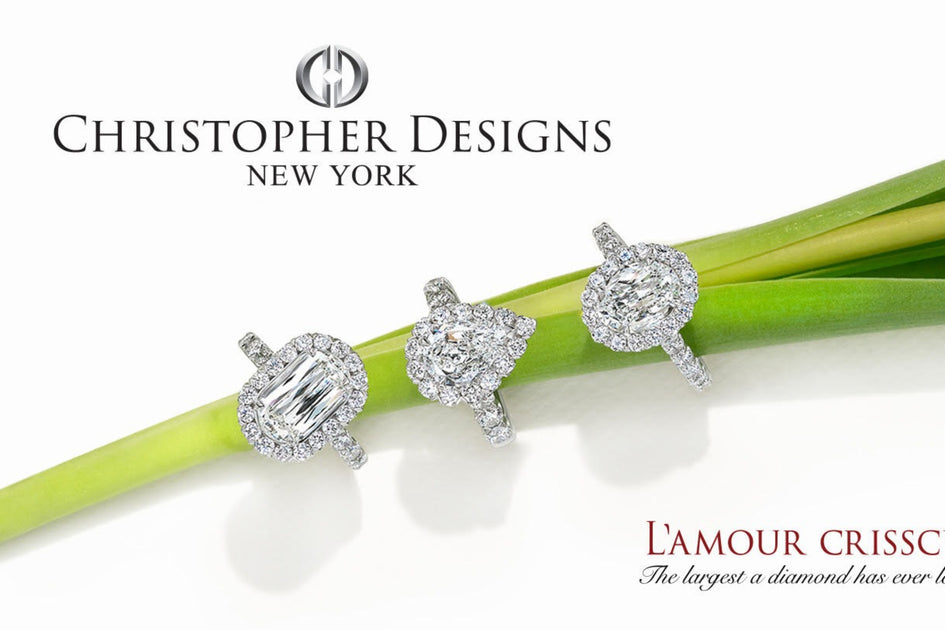 Geoffrey's Diamonds - Where the Bay Gets Engaged. Christopher Designs
